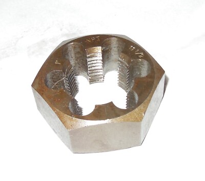 Pipe Threaders - 1 2 Pipe Thread Die