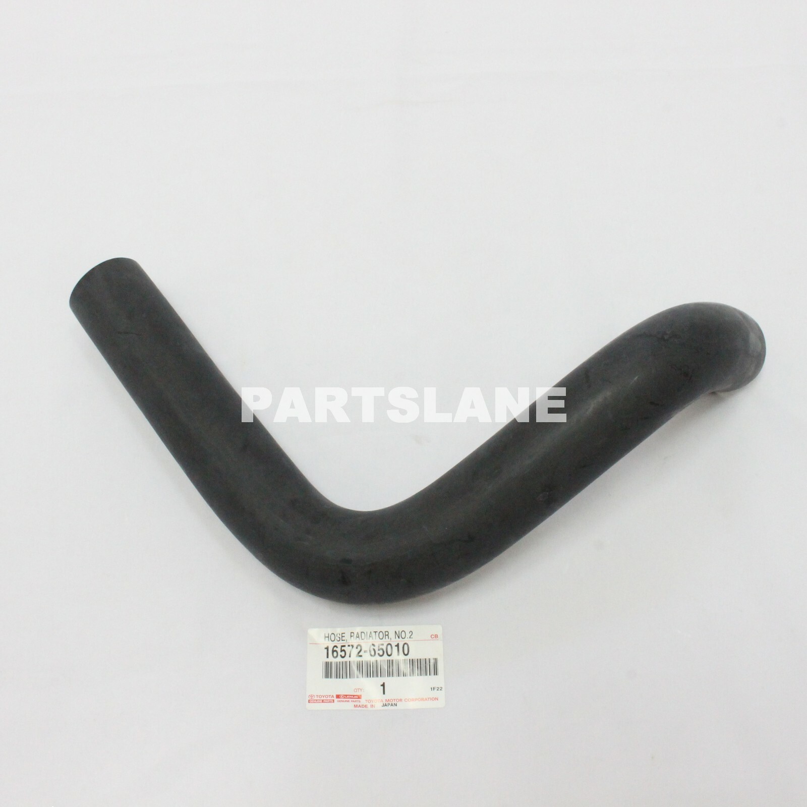 Toyota 4Runner Pickup 1988-1995 OEM Genuine Radiator Outlet Hose 16572 ...