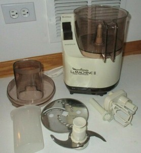 Moulinex La Machine Food Processor Parts | Reviewmotors.co