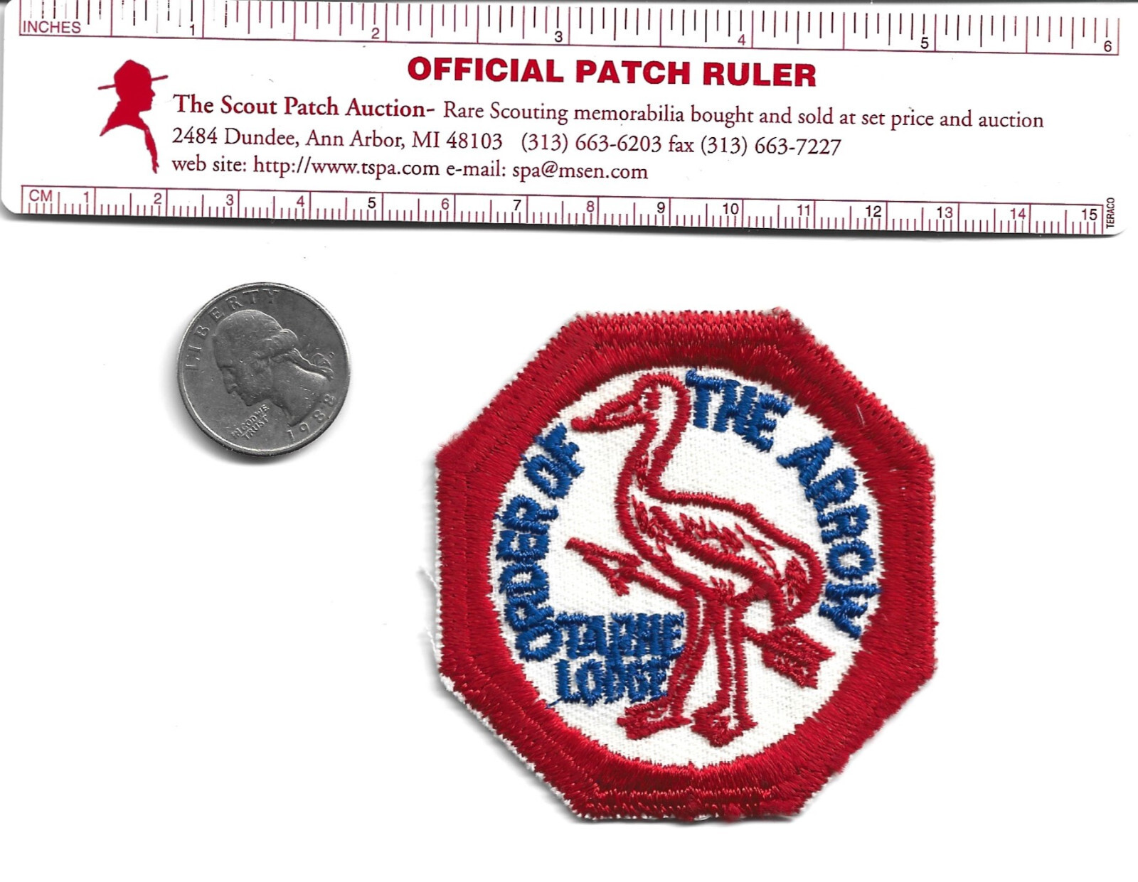 Lodge 292 Tarhe X-1 | eBay