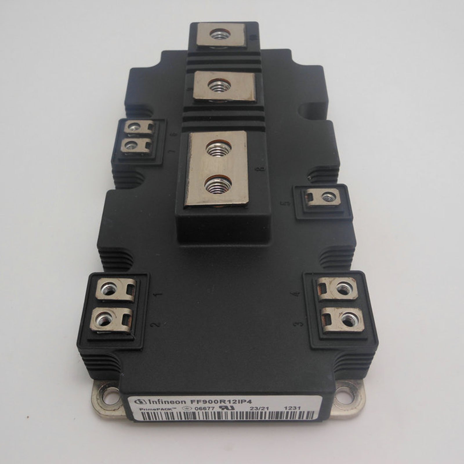 Infineon FF900R12IP4 1200V 900A 8-Pin Half-Bridge Dual IGBT Module for ...