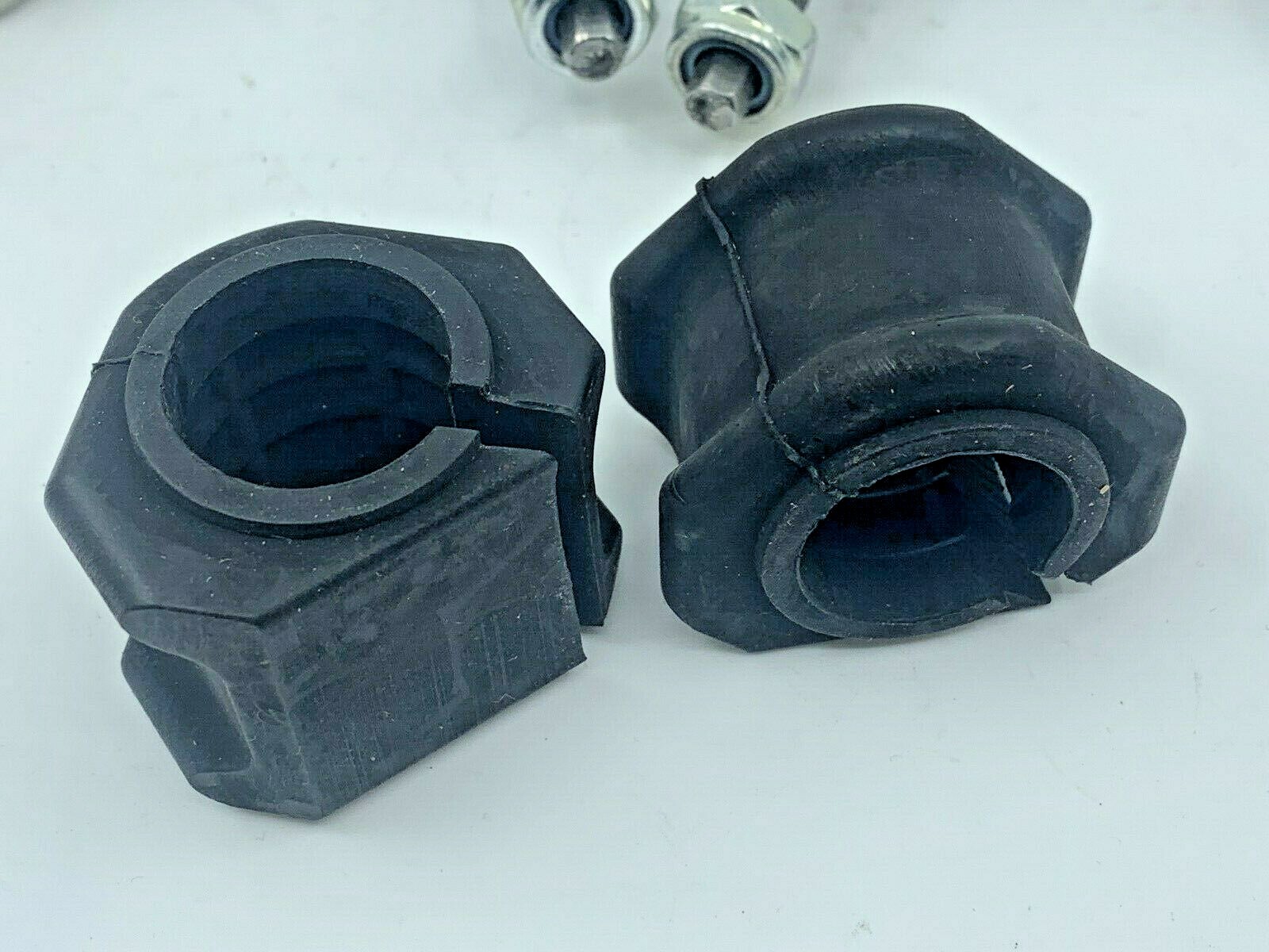 GENUINE FRONT SWAY BAR LINKS & D-BUSH KIT FORD FALCON AU2 AU3 BA BF FPV ...