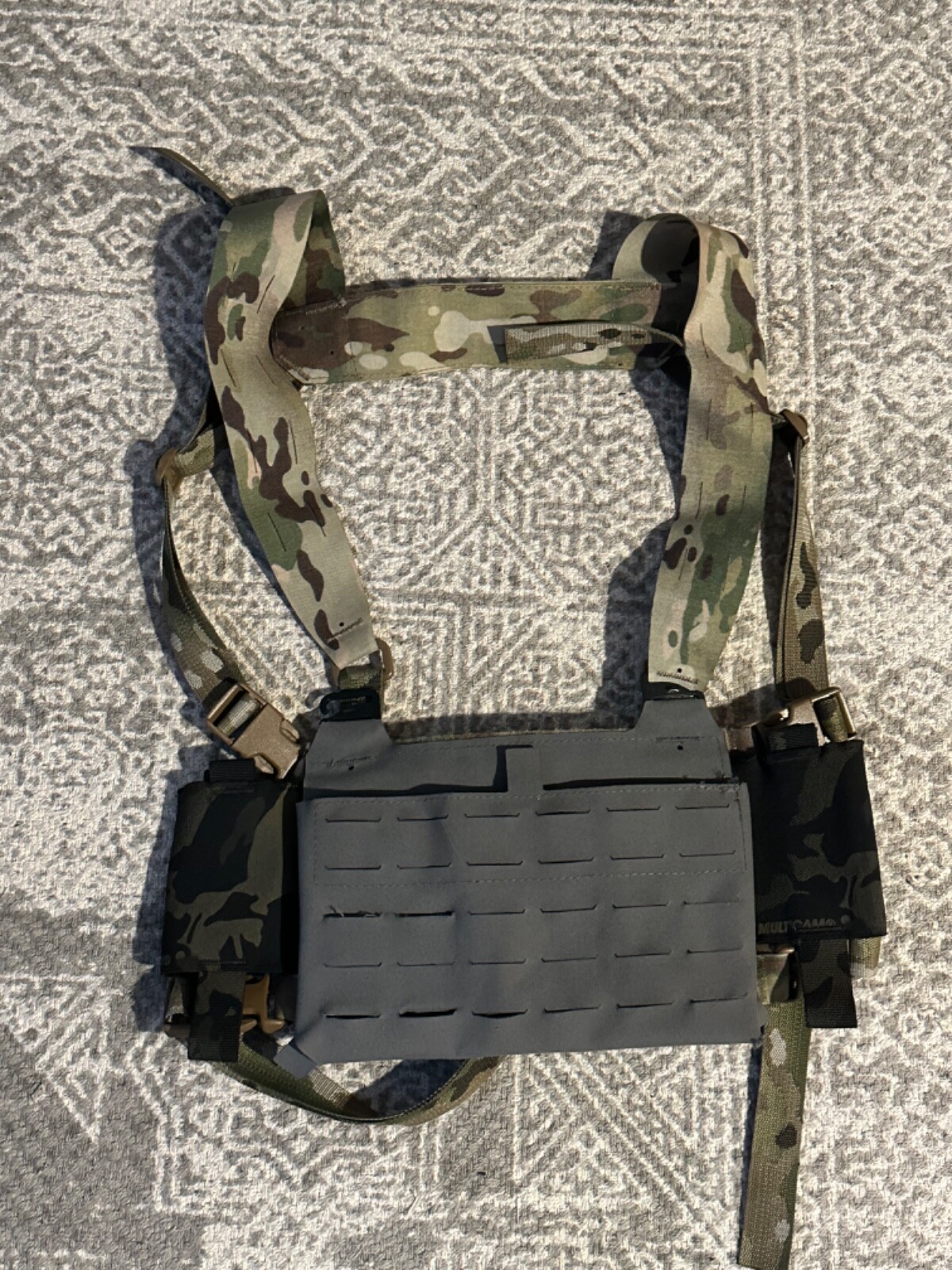 ferro concepts frankenstein chesty mini rig | eBay