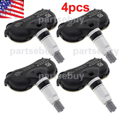 4PCS 315MHz TPMS SENSOR For HONDA Ridgeline RT RTL RTS Odyssey ACURA RL ...