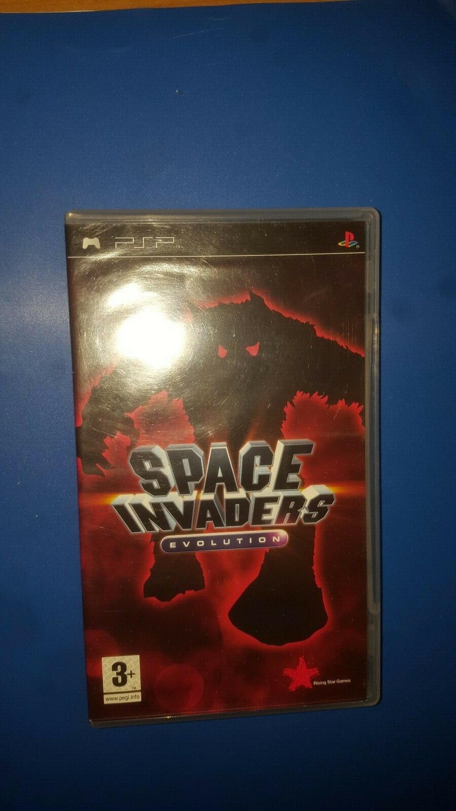 Space Invaders Evolution PSP - Prix - Photo - Présentation