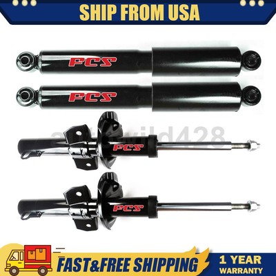 FCS Shocks And Struts For Ford Windstar 3.8L 2003 2002 2001 2000 1999 ...