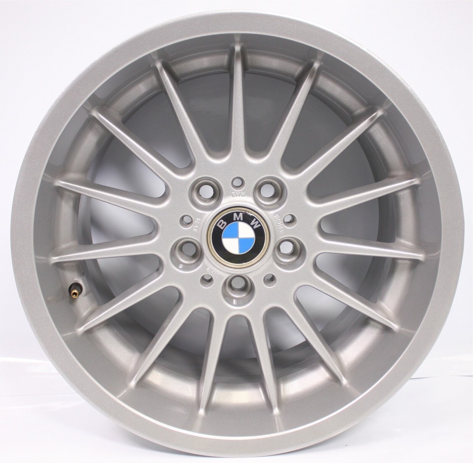 BMW E39 5 Series OEM Staggered Style 32 Wheels Rims 17x8 17x9 ET:20/26 ...