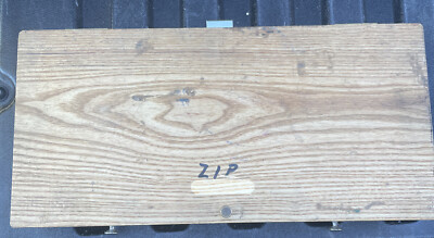 VTG Locksmith Pin Set, Color Coded Pins, Wooden Case W/ Drawer, Used | eBay