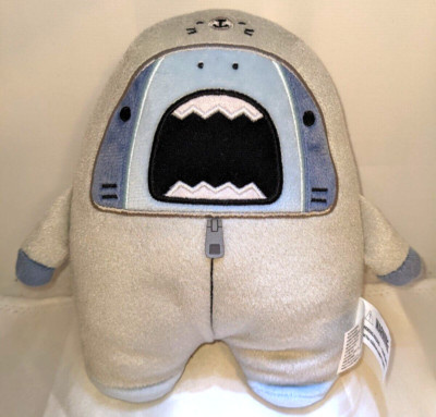 Samezu JAGGY 7in Costume Plush - Shark as a Seal Clever Idiots 2021 | eBay