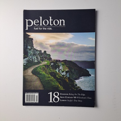 2013 March Peloton Magazine The Adventure Issue Sports Cycling | eBay