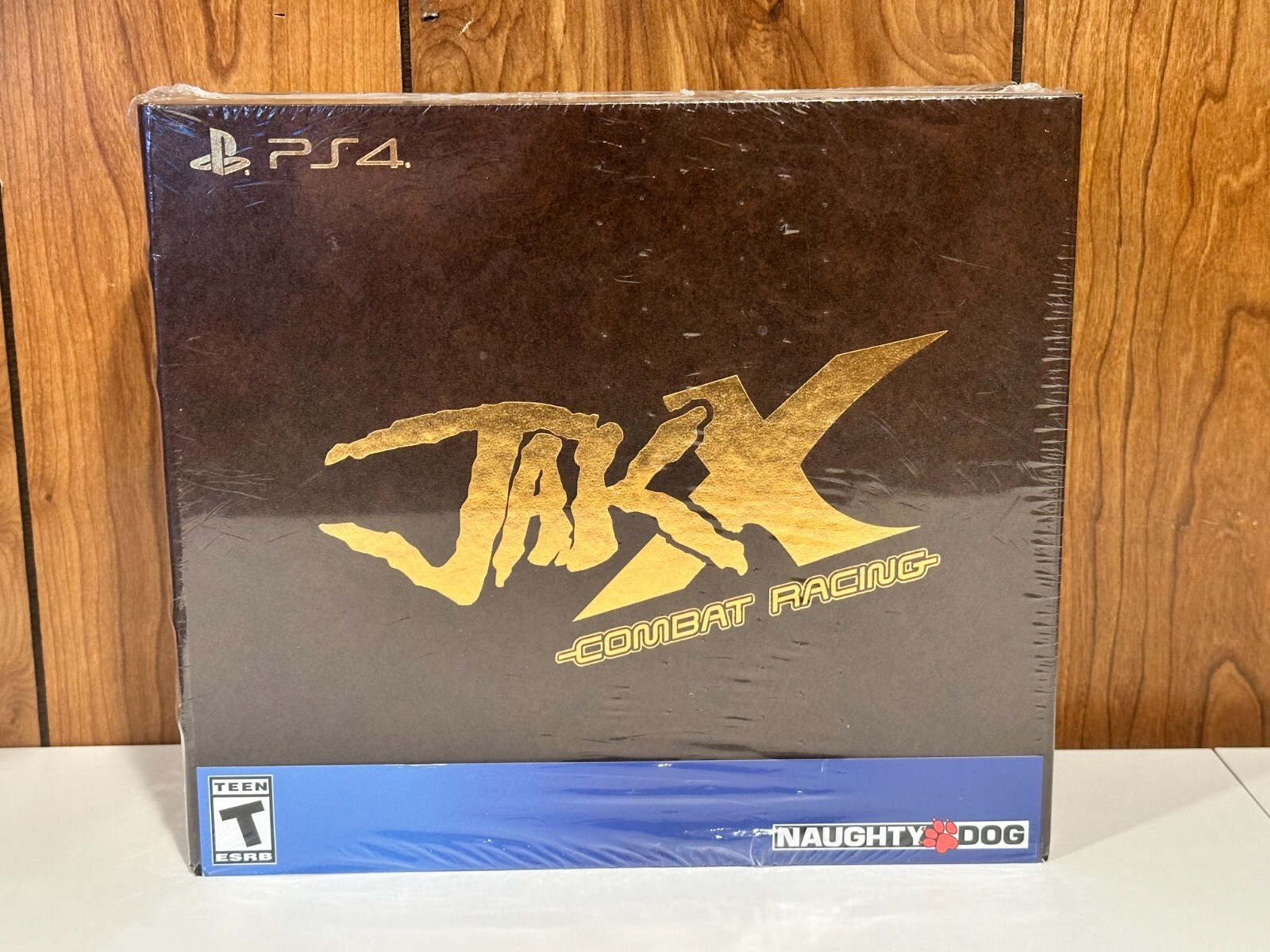 Jak X Combat Racing Collector's Edition - PlayStation 4 PS4 Limited Run ...