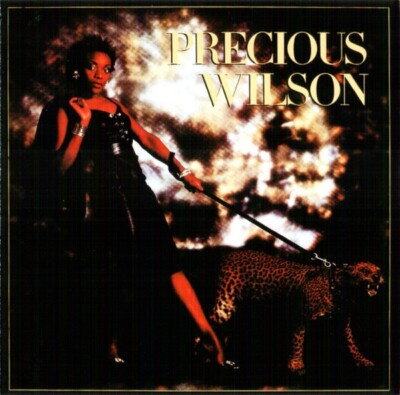 Precious Wilson "Precious Wilson" (CD) | eBay