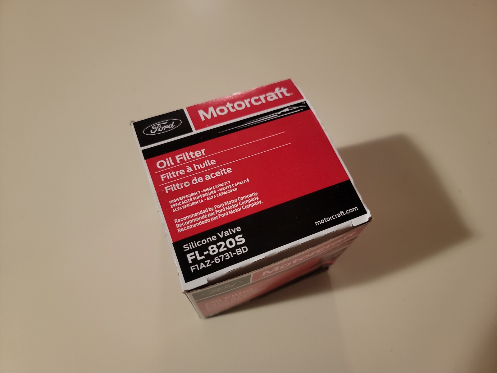 FORD F1AZ-6731-BD - cross reference oil filters | oilfilter ...