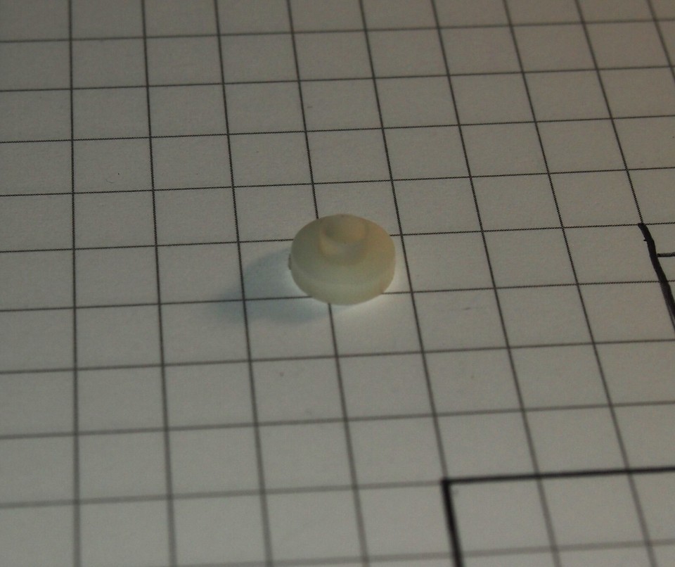 TO-3 50pcs Mica Insulator and 100pcs Transistor Nylon Shoulder Washer ...