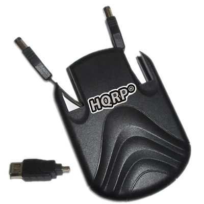 Retractable Flat Firewire Ilink Cable For Sony VMC-IL4615 Ieee 1394 ...