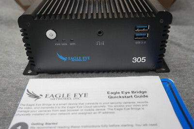 Eagle Eye Networks Eagle Eye Bridge 305 CMVR | eBay