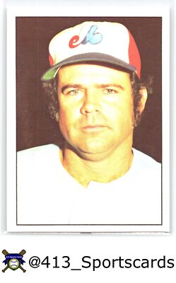 1975 SSPC Bob Bailey Montreal Expos #333 | eBay