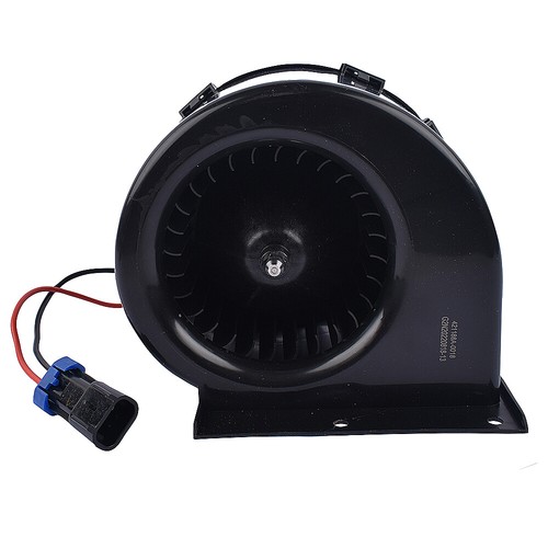 A/C Blower Motor for John Deere Tractor Serie 6D 6R 6M 6MC AL110881 ...