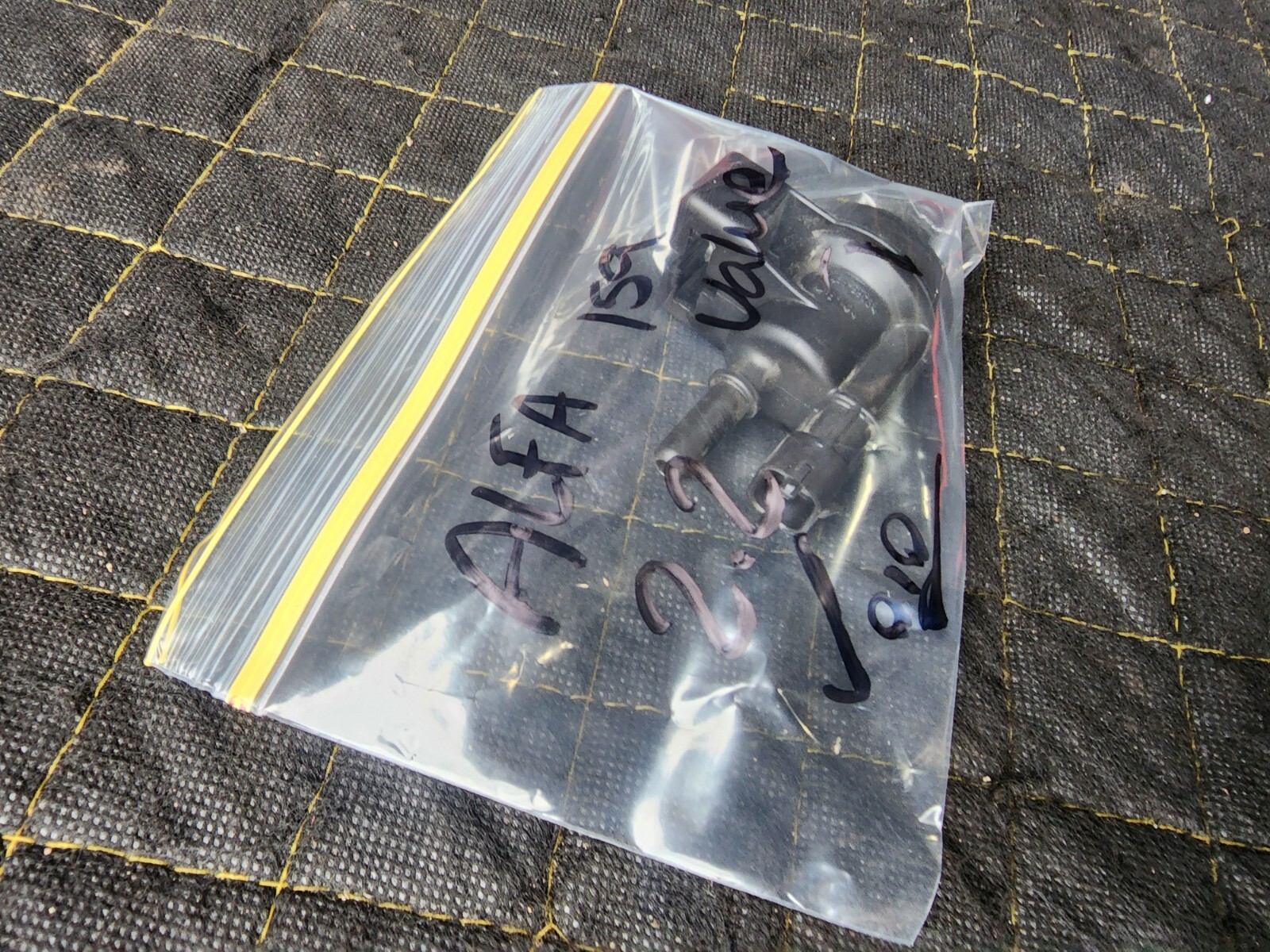 ALFA ROMEO 159 2.2 PETROL VACUUM VALVE SOLENOID 0280142414 Maserati ...