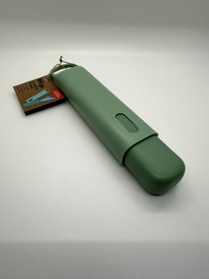 HIP 3 Piece Cutlery Set with Carrying Case Reusable Spoon, Fork & Knife ...