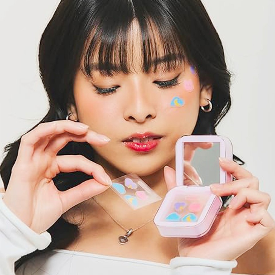 dearcloud Zit Clarity Hydrocolloid Blemish Patches, 24 Count, K beauty for Teen | eBay