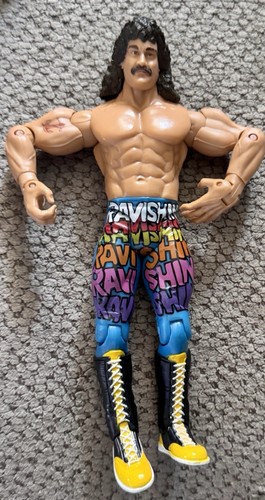 2003 WWF Rare Ravishing Rick Rude Series 13 | eBay