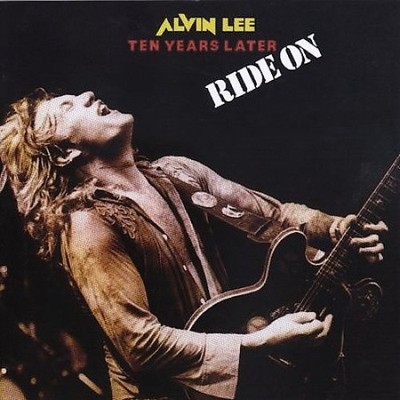 Ten Years Later: Ride On by Lee & Ten Years Later Alvin [Audio CD] | eBay