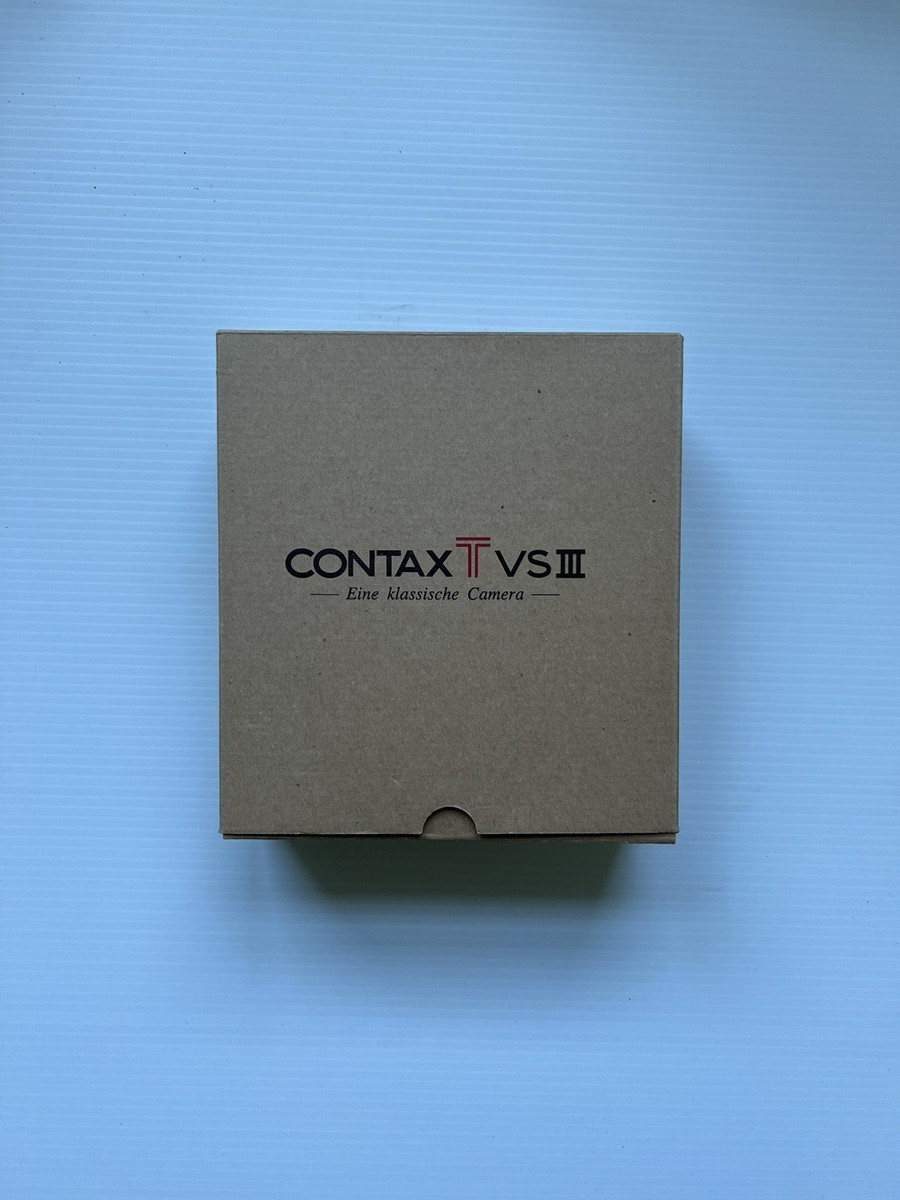 Contax TVS III 35mm Point & Shoot Film Camera for sale Contax TVS III 35mm Point & Shoot Film Camera for sale