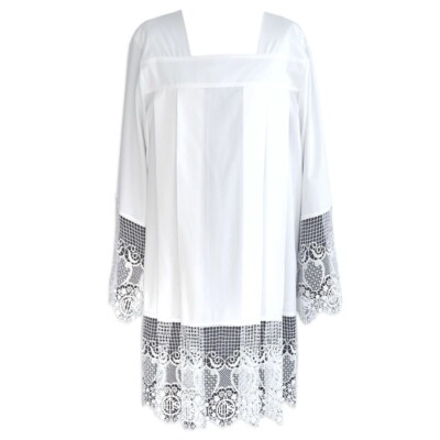 Vestments - Lace Surplice