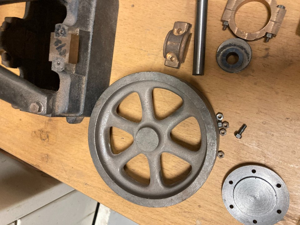 Stuart Turner Vertical Steam Engine 7A | eBay