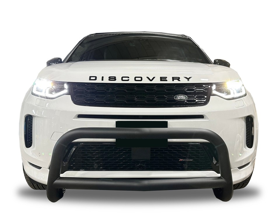 Front A-Bar / Nudge Bar (DC6) Bumper Guard fits Land Rover Discovery ...