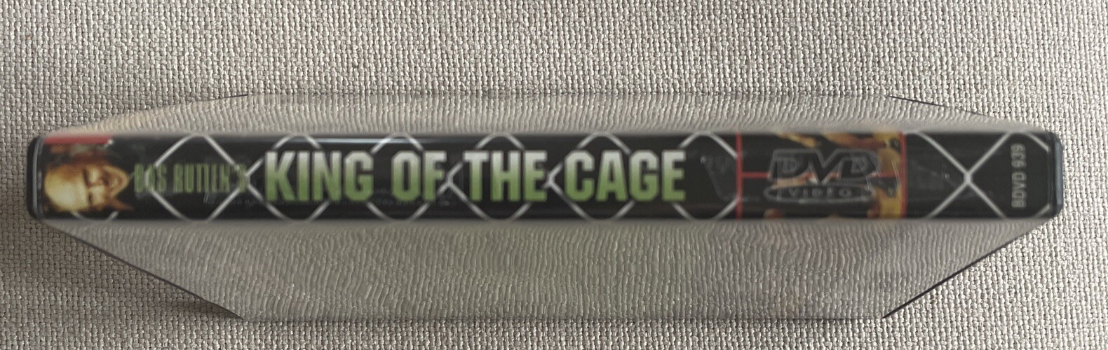 Bas Rutten’s - King Of The Cage - DVD - Event #1 - 14 Fights - 2 Hours ...