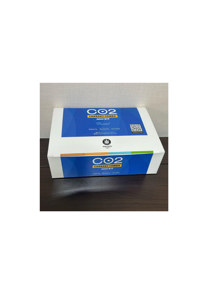 Authentic Carbon Dioxide Carboxy Pack, Mini Kit 5 Applications: Free ...