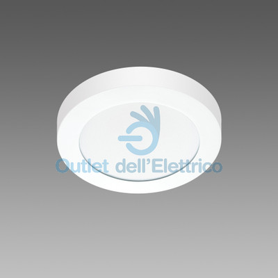 FOSNOVA 2216931300 SLIM LEX 4 SMALL 1693 LED12W 3K CLD BIANCO | eBay