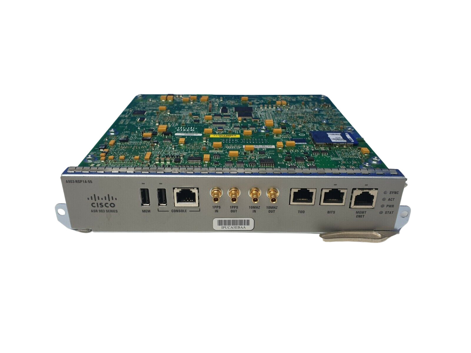 Cisco A903-rsp1a-55 Route Switch Processor for sale online | eBay
