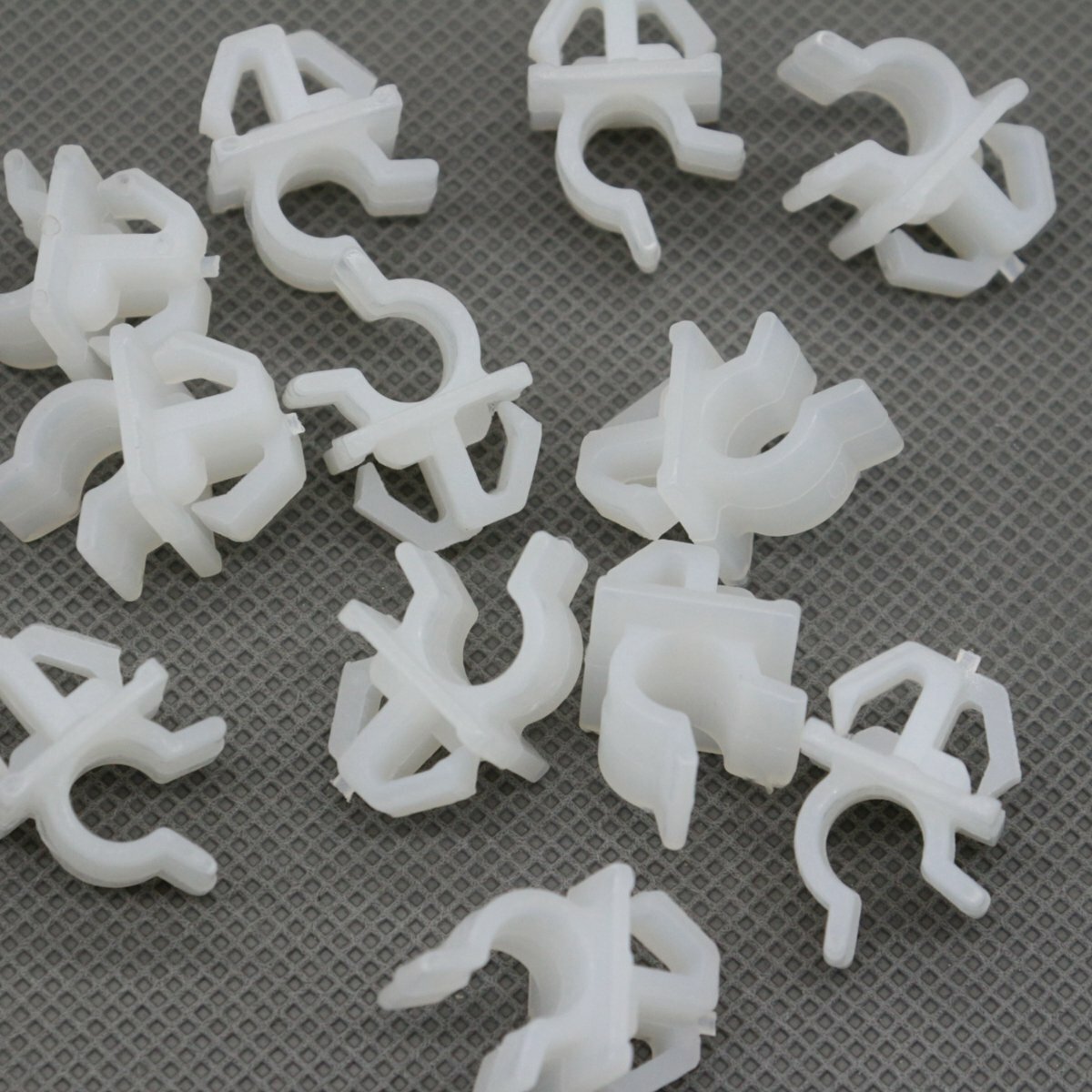 20 Hood Prop Rod Support Clip Hold 8mm Rod Clamp A14732 For Toyota ...