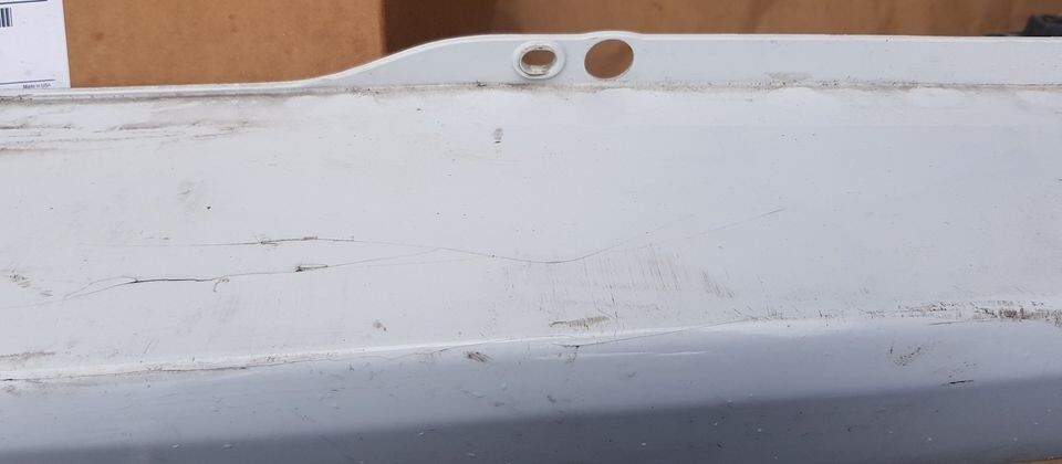 MERCEDES V Class W447 Rear Bumper A4478850038 Genuine for sale online ...