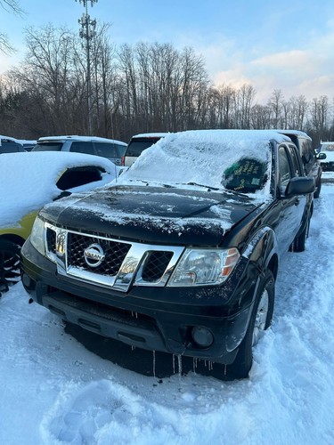 Used Engine Assembly fits: 2012 Nissan Frontier 4.0L VIN A 4th digit VQ ...