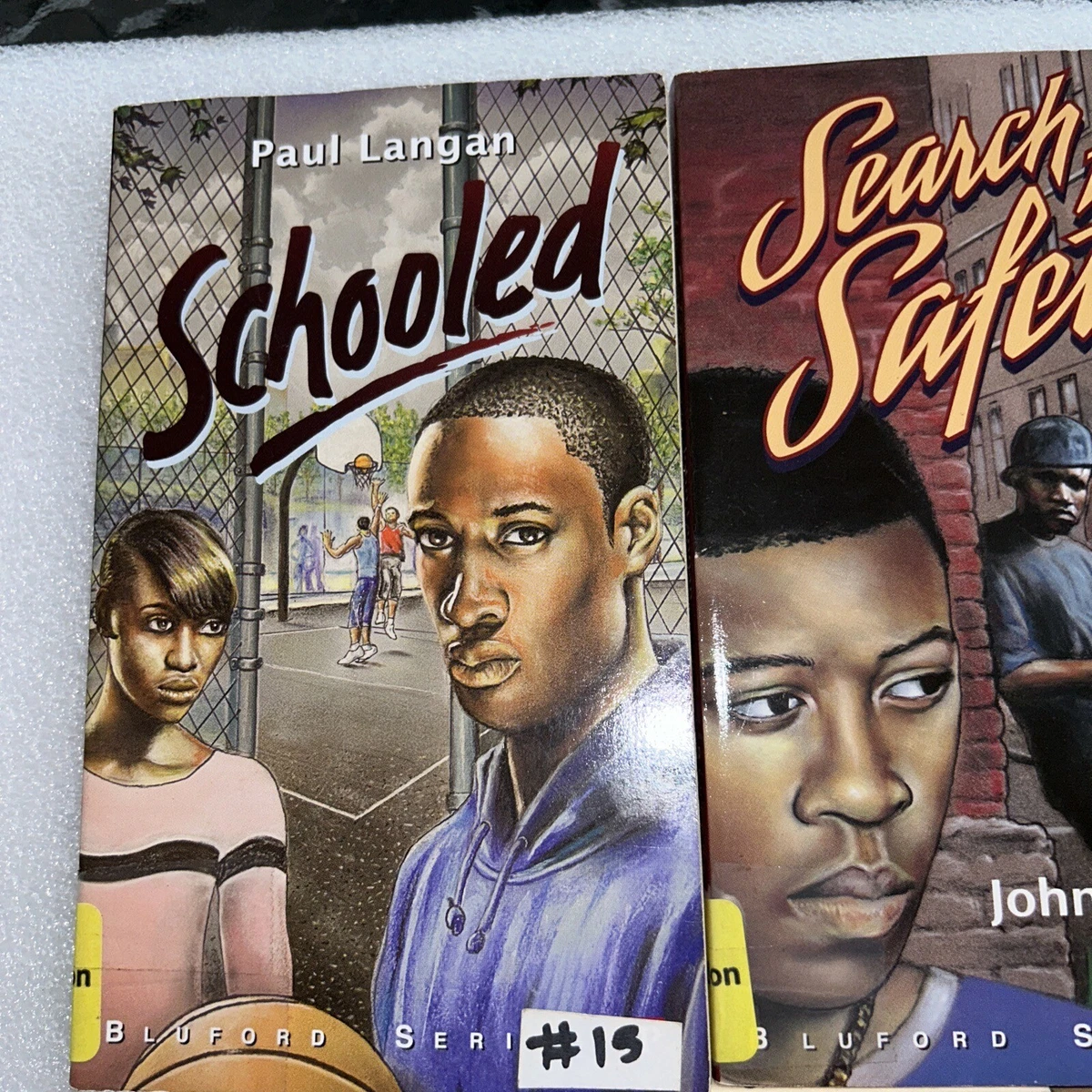 Brothers In Arms Bluford Series