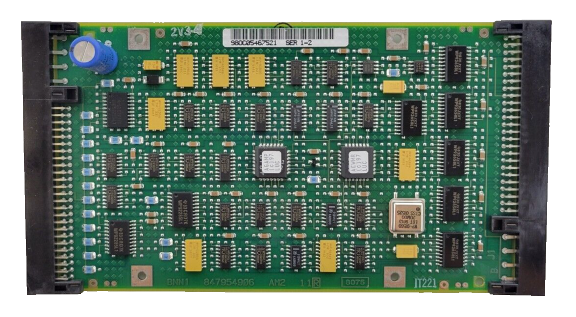 LUCENT 980C05467521/26 DISK UNIT PACKAGE BOARD 847954906 AM2 11R | eBay