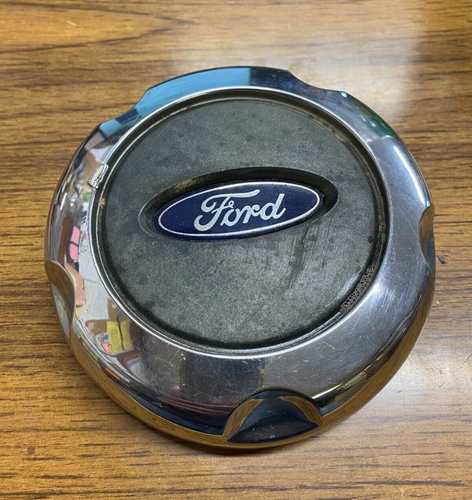 02 03 04 05 Ford Explorer Center Cap Chrome OEM Hubcap 1L24-1A096-AA | eBay