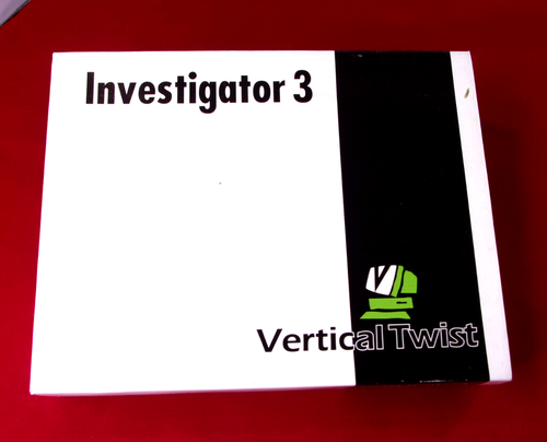 Investigator 3 Disc Utility Programs for Acorn RISC OS systems | eBay