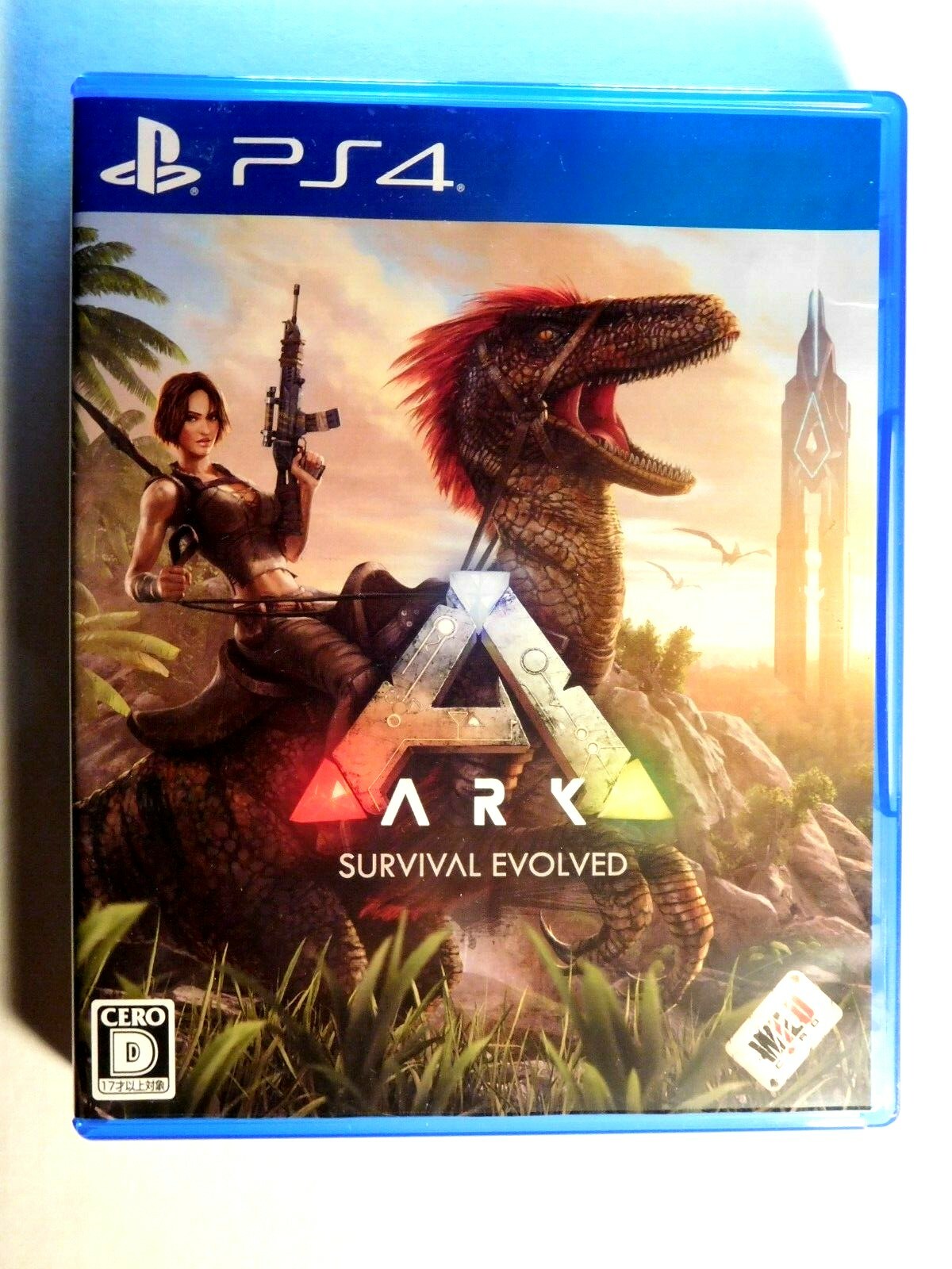 ARK: Survival Evolved PS4 Japan Version Free Shipping from USA with ...
