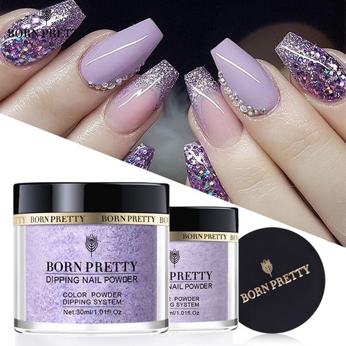Born Pretty Dipping Powder - Durable & Long Lasting - Large Jar 30g ...