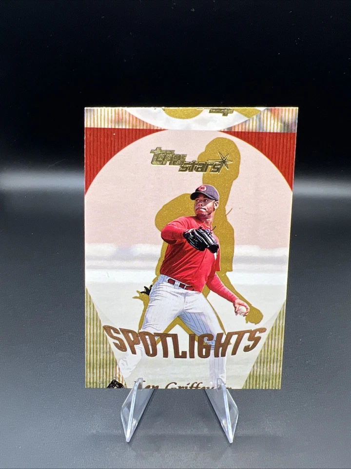 2000 Topps Stars - Ken Griffey Jr #160 for sale | eBay