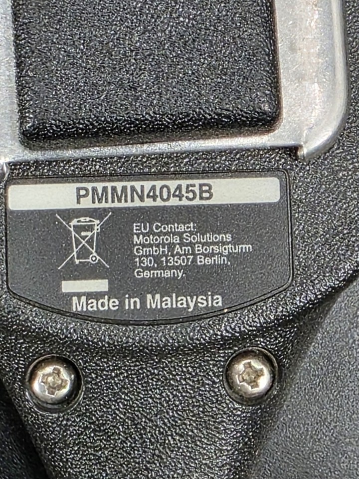 Lot Of 13 Motorola PMMN4045B Radio Speaker Microphone for XTS2500 ...
