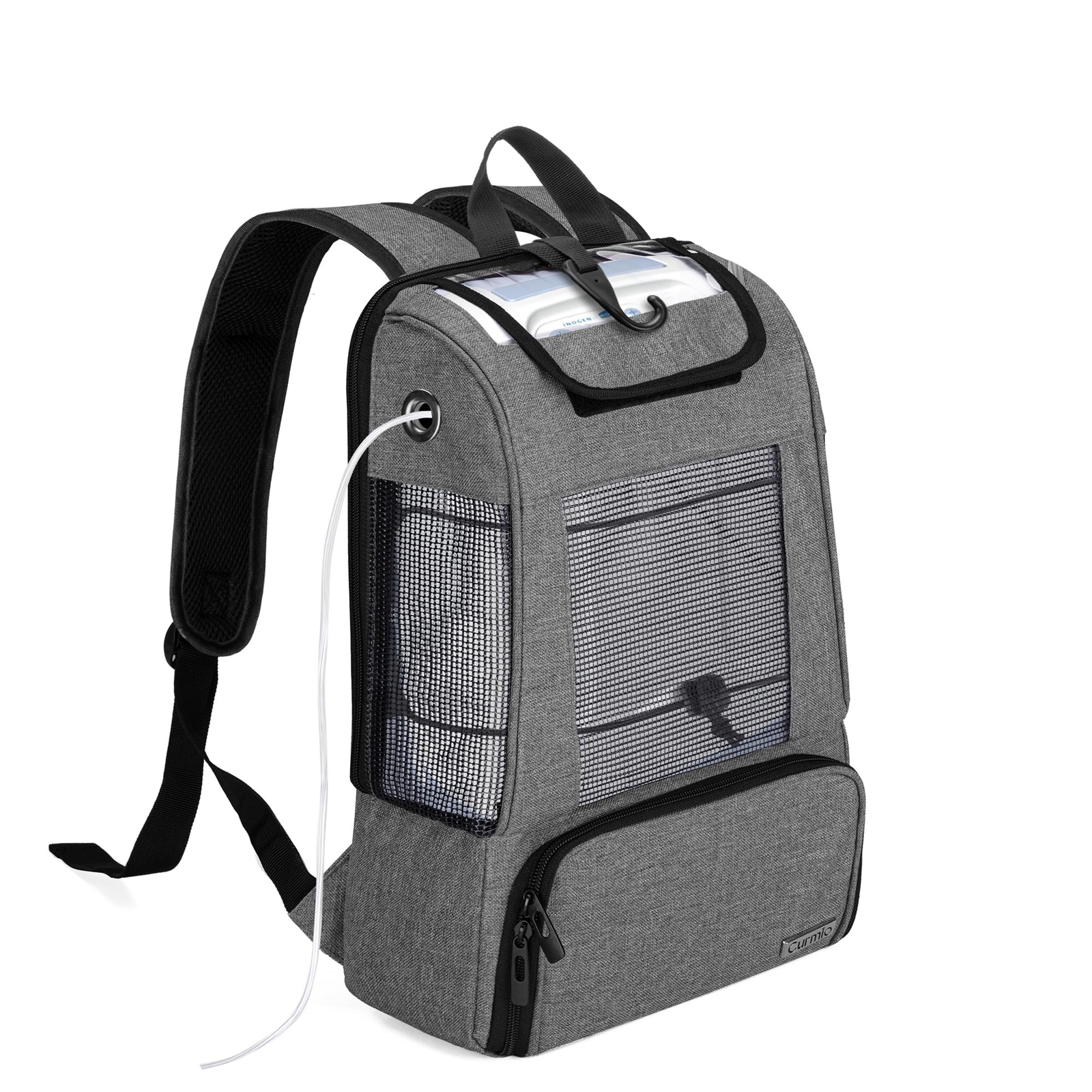 CURMIO Portable Oxygen Concentrators Backpack, POC Travel Carrying ...