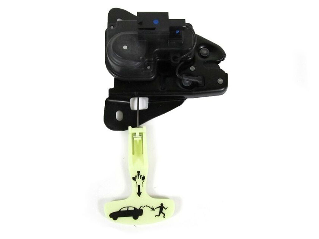 07-23 DODGE CHRYSLER DECKLID TRUNK LATCH LOCK OEM NEW MOPAR GENUINE ...