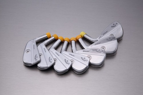 MINT Golf Head Set Callaway 2021 APEX MB ROW PGA Tour Issue 7pcs 4-P No ...