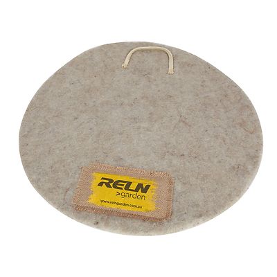 RELN GARDEN COMPOST BIN BLANKET Keeps Compost Moist, Reduces Insect ...